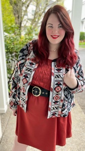 Sponsored Content from Meagan Walrath | Plus Size Fashion Blogger (@frugalcurvyfinds) | StarNgage